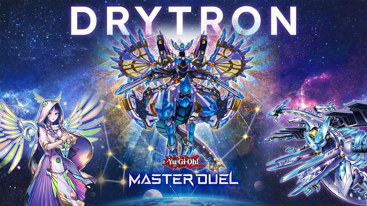 How to Play Drytron Master Duel | Yu-Gi-Oh! Master Duel Việt Nam | Meta Duelist